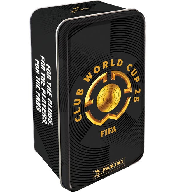 Panini FIFA Club World Cup 2025 Adrenalyn XL - Classic Tin, Stickerpoint